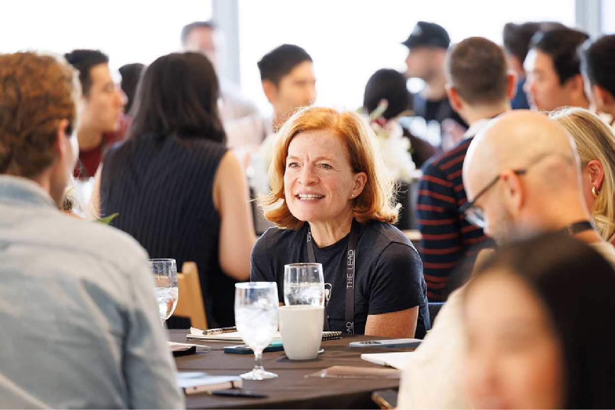 The Meetings Program | The Lead Summit 2025