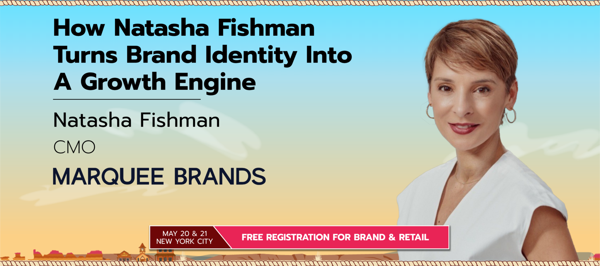 Speaker Spotlight | Natasha Fishman | The Lead Summit 2026